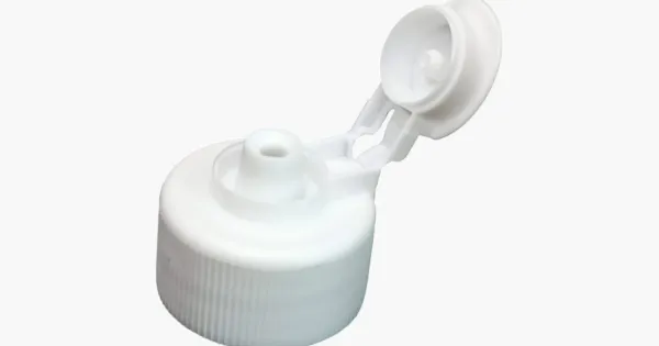 Flip-Top Caps
